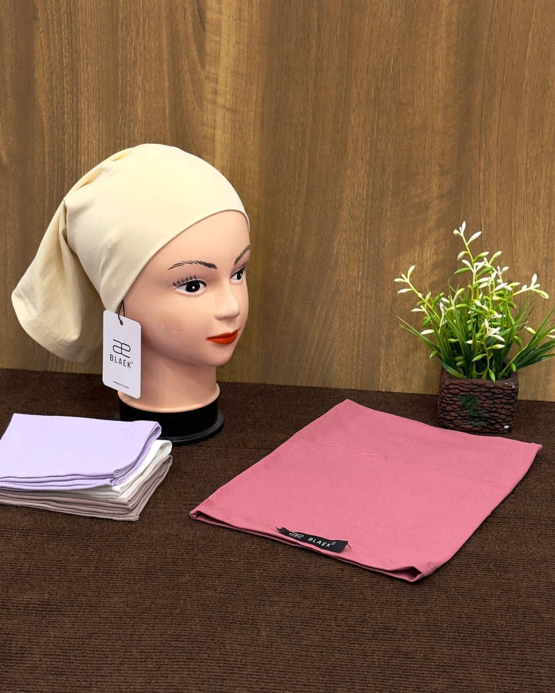 Inner Caps – BLAEK