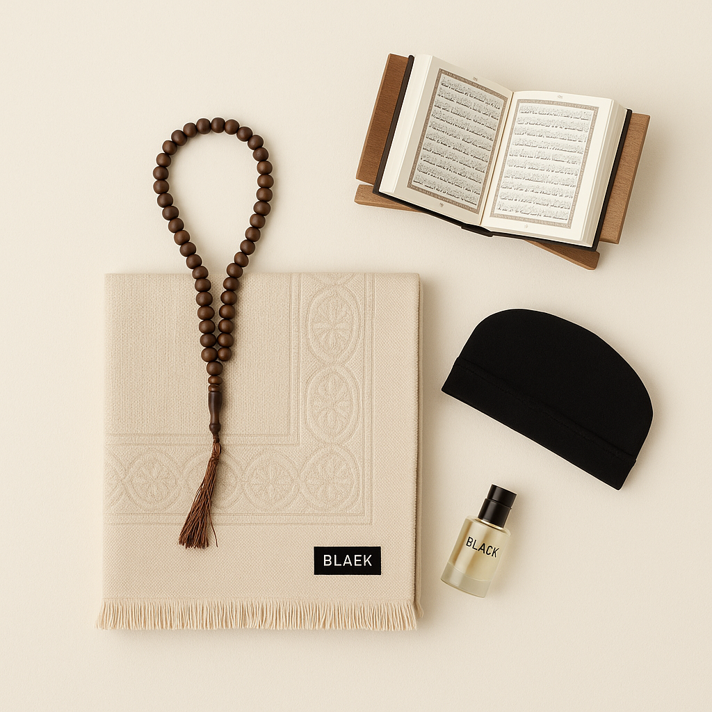 Prayer Accessories – BLAEK