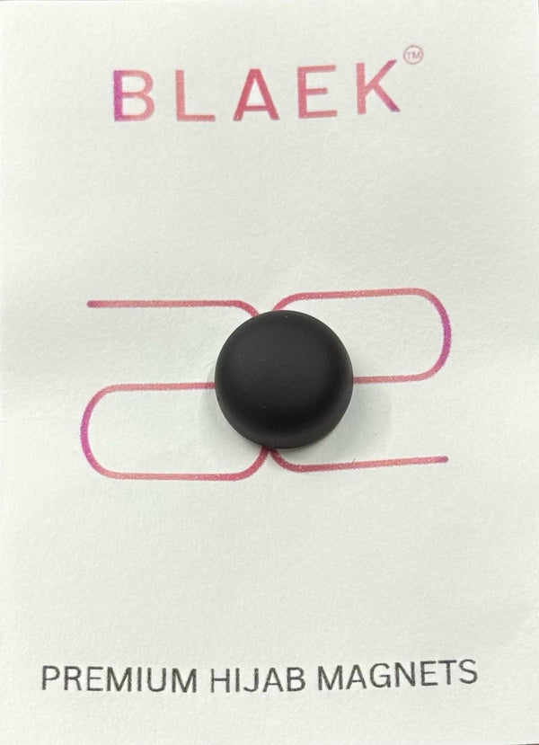 Round Shape Magnet – BLAEK